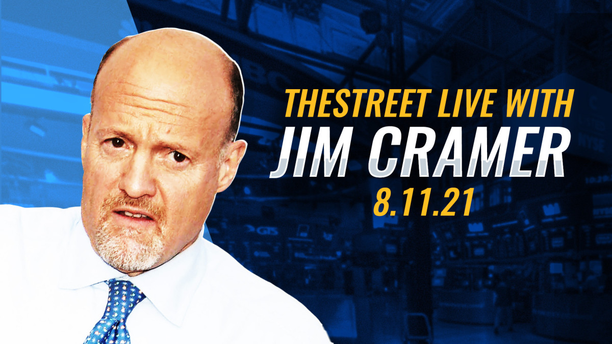 Jim Cramer Video: Nucor, CPI, Coinbase, Gas Prices, Southwest - TheStreet