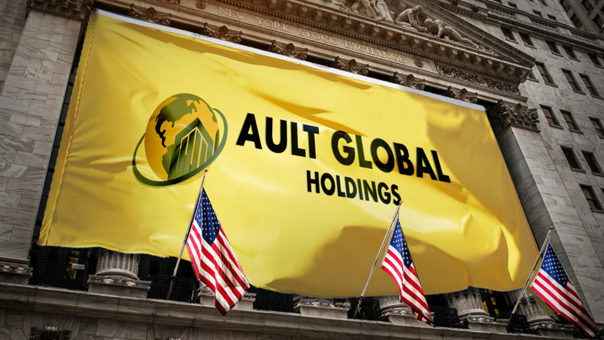 Ault Global Swings to Record Second-Quarter Profit as Revenue Surges ...