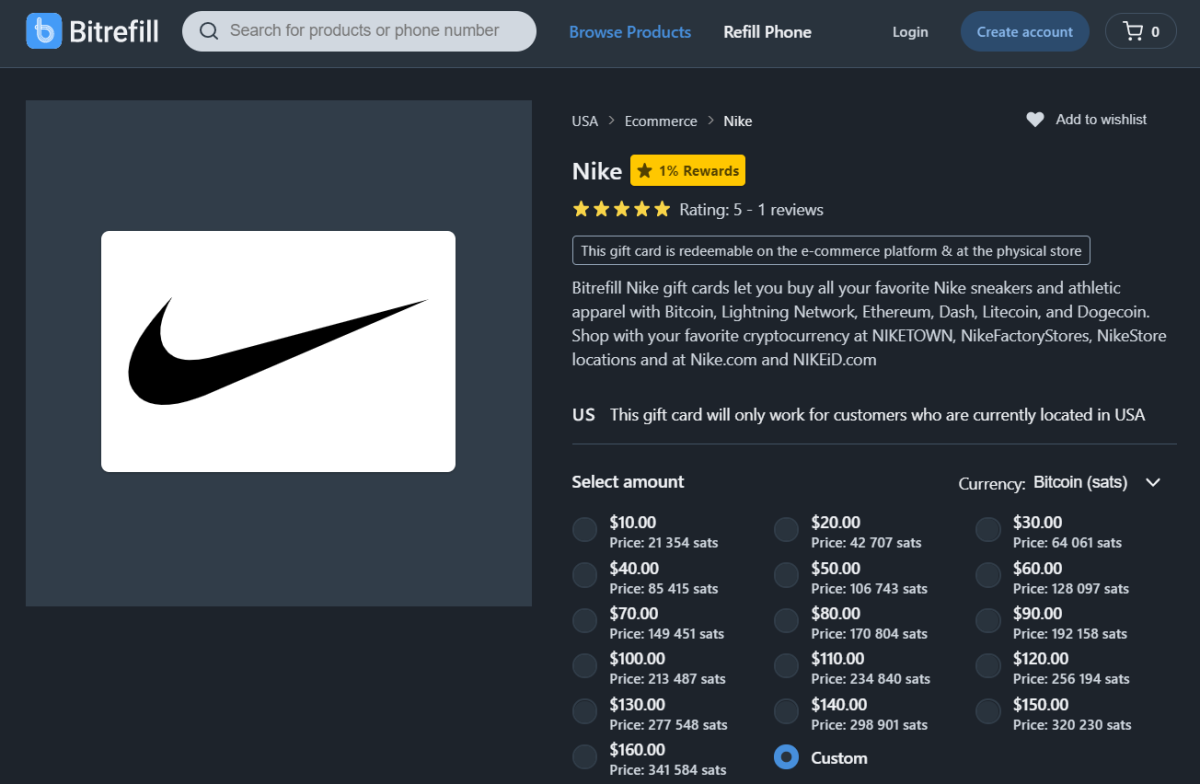 How To Make Everyday Purchases With Bitcoin - TheStreet Crypto: Bitcoin ...