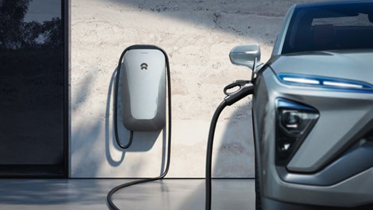 Nio Readies Its Tesla Model Y Rival - TheStreet