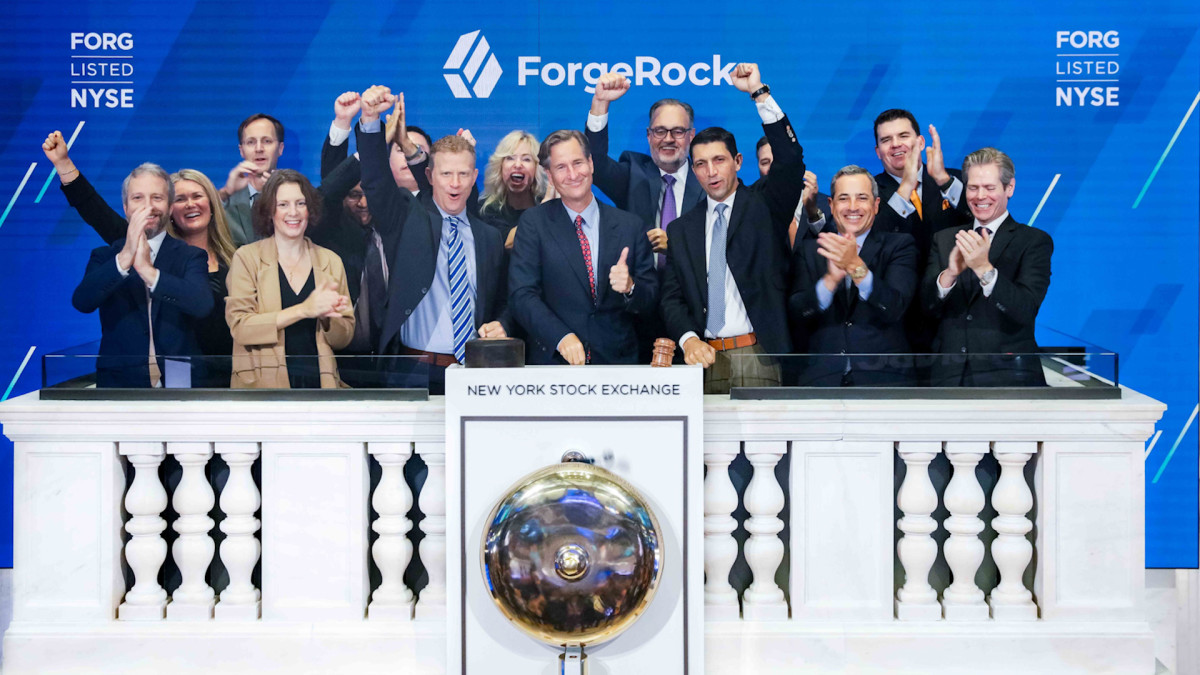 ForgeRock CEO on a Successful IPO, and Importance of Digital Identity ...
