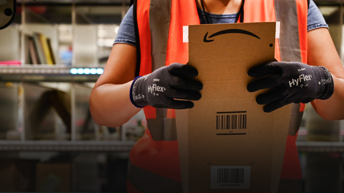 Amazon Stock: It's Too Late to Sell, But Here's the Good News - TheStreet