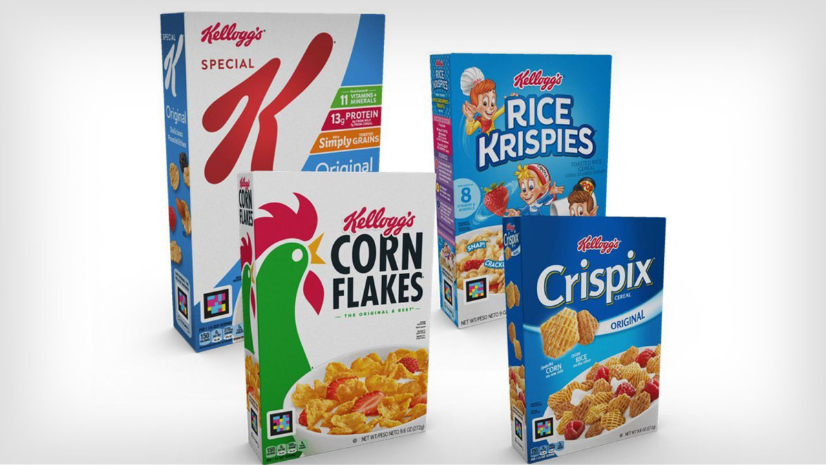 Kellogg's Tries Something New With Iconic Cereal Brands - TheStreet