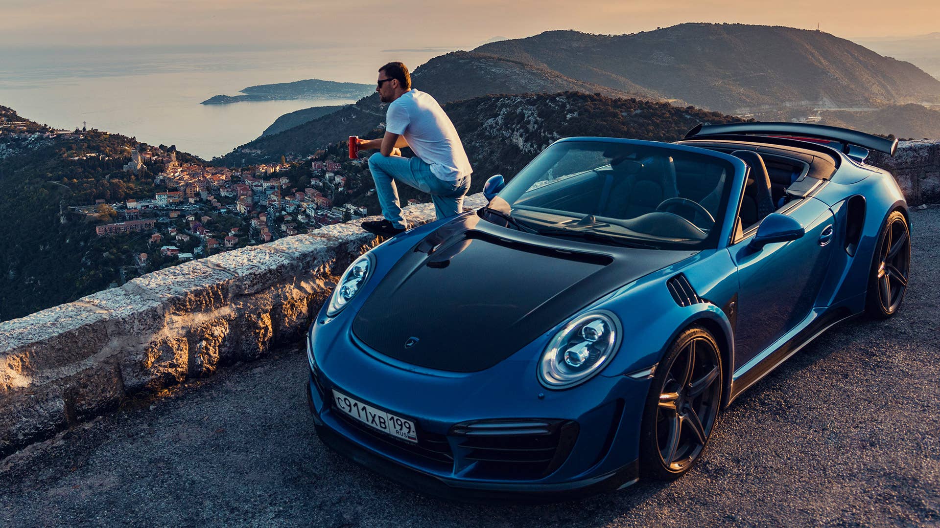 How Sports Car Fans are Driving Porsches Without Buying or Leasing ...