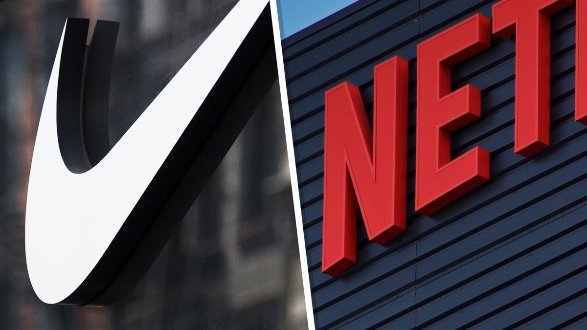 Netflix And Nike Team Up To Take On Apple (And Help You) - TheStreet
