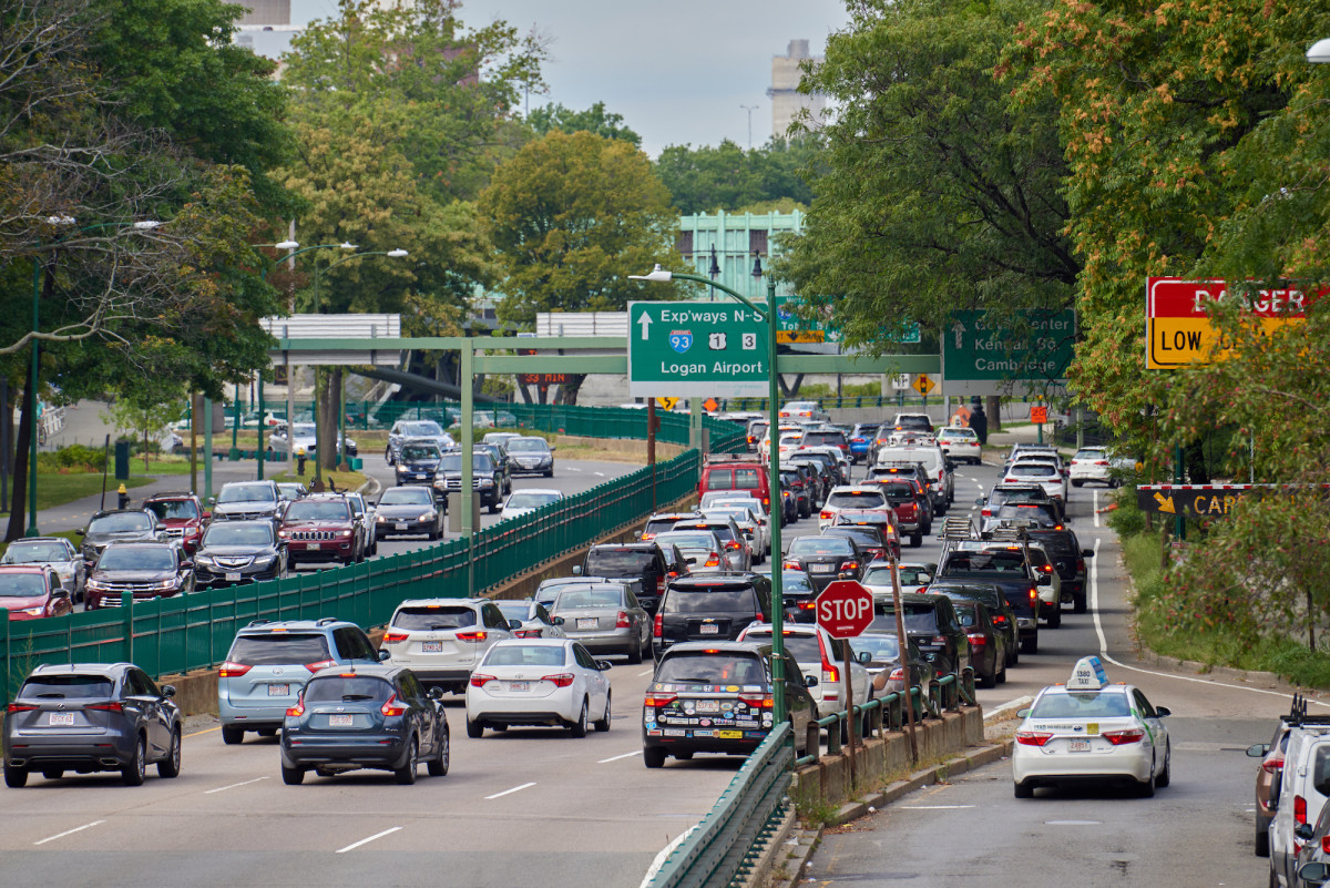 Cities With the Worst Traffic in the World; 10 Are in the U.S. - TheStreet