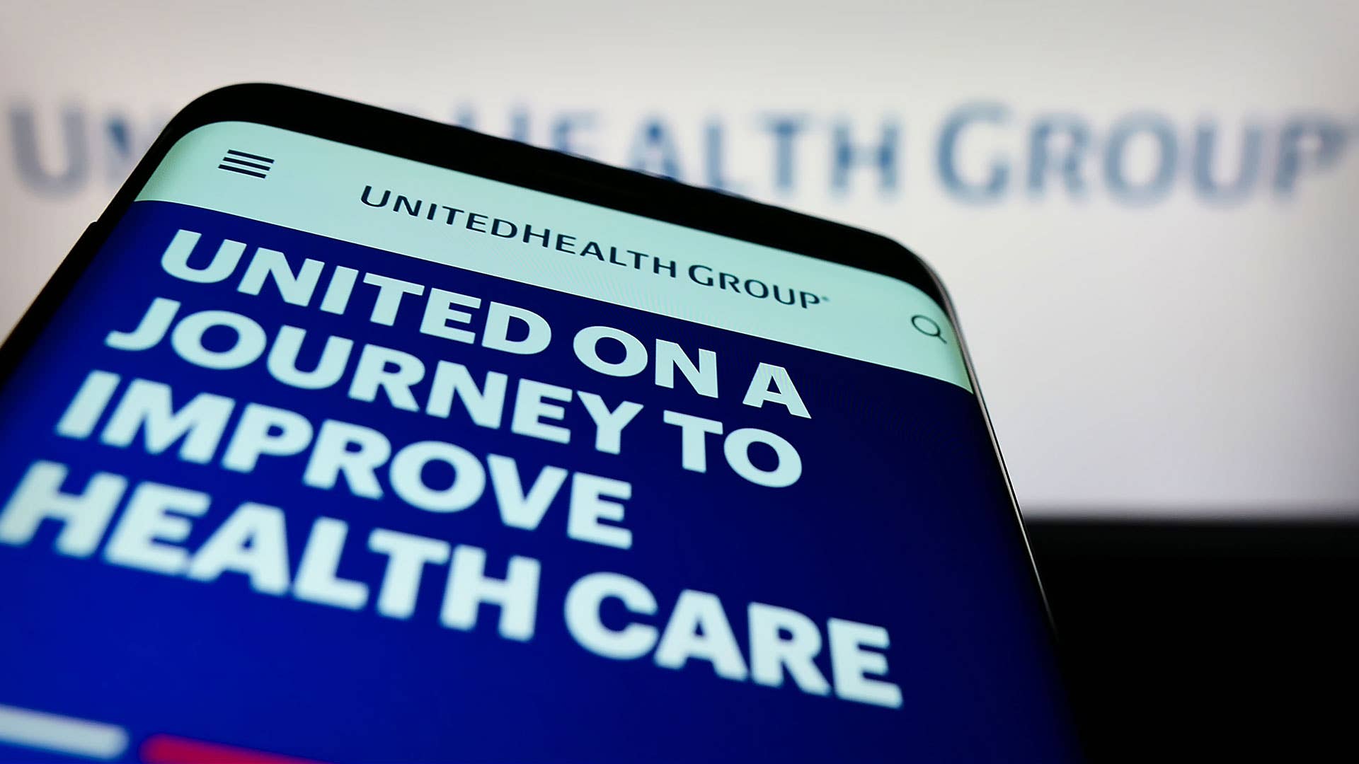 UnitedHealth stock higher despite medical costs, cyberattack hit to ...