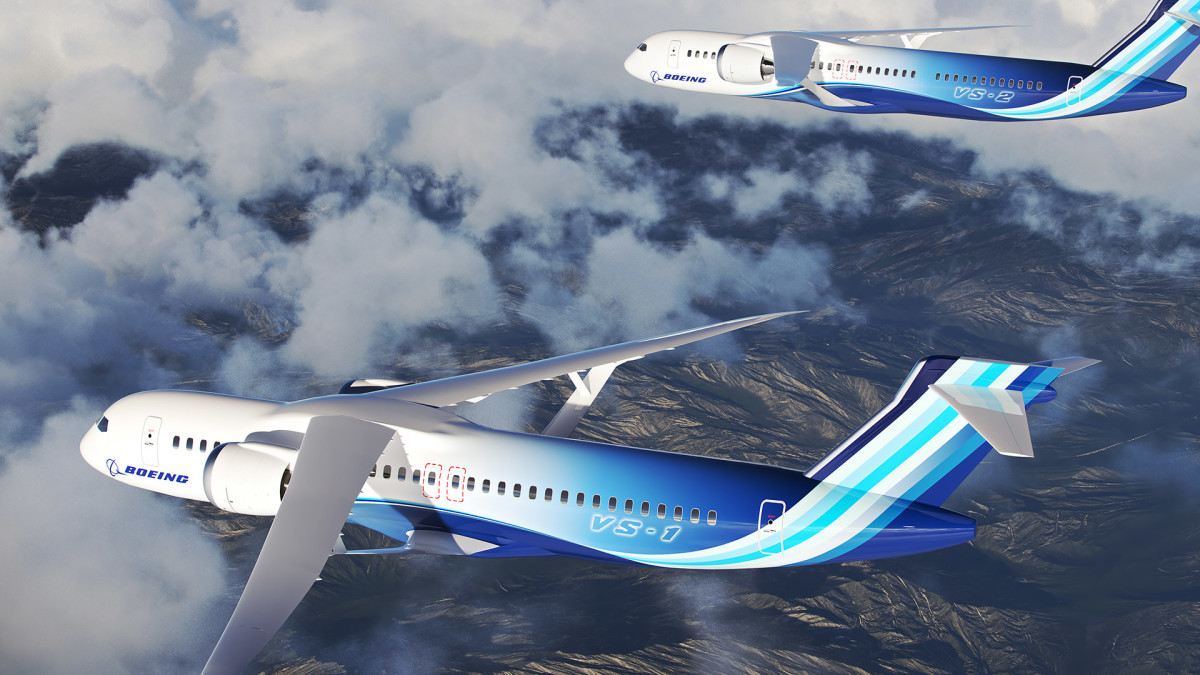 New Boeing Airplane Gets a Big Boost From NASA - TheStreet