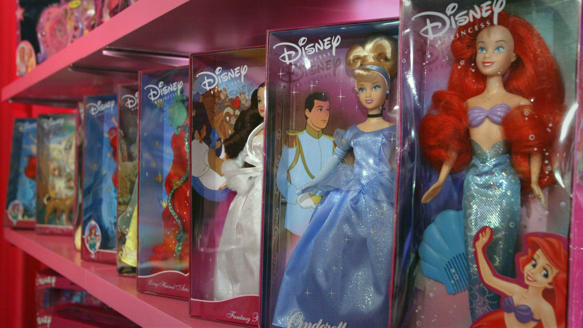 Disney Takes its Princesses to a Bold New Place - TheStreet