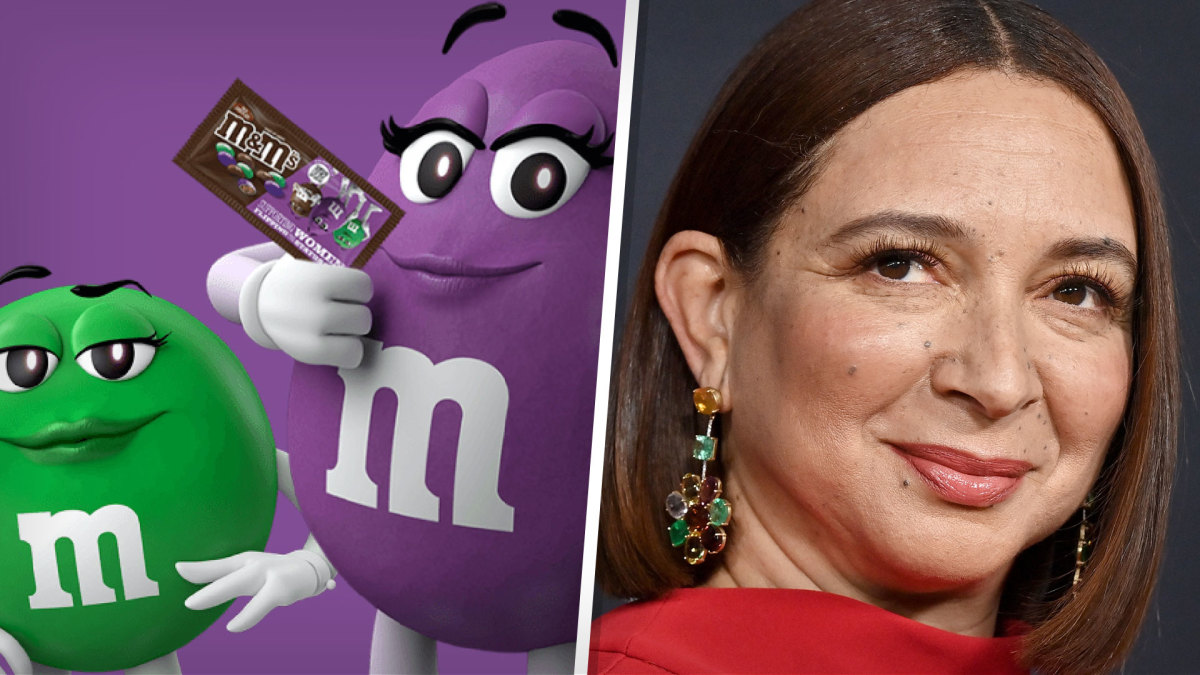 M&M Maker Gives In To Internet Trolls, Makes Big Change - TheStreet