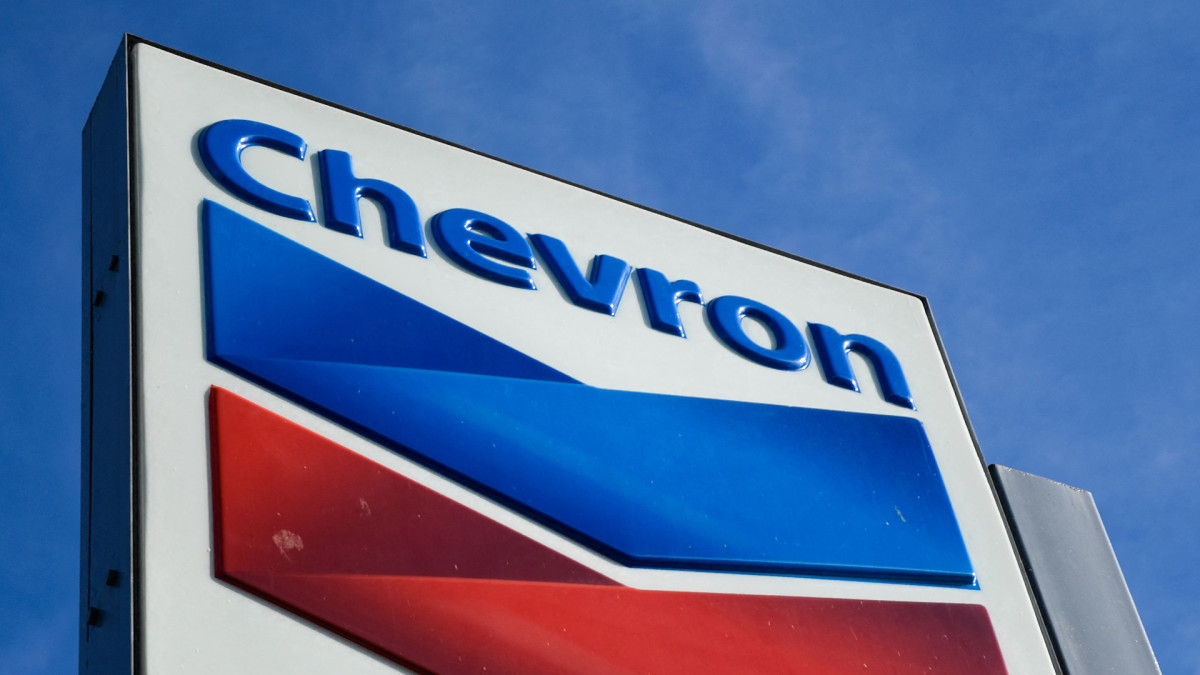 Chevron Profits Slide As Crude Prices Tumble, Sees Small Output Hit ...