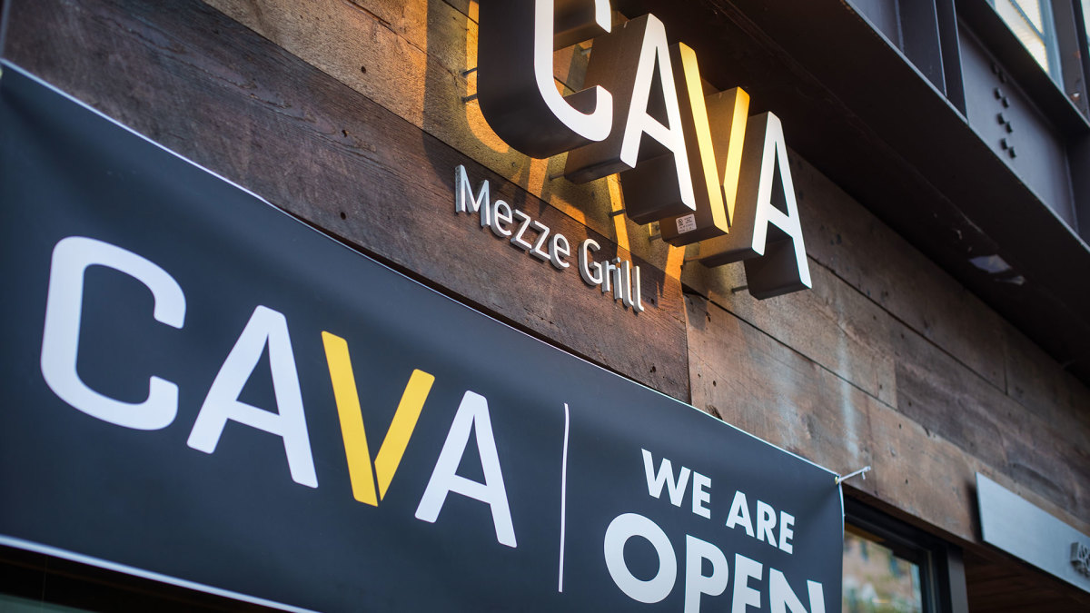 Cava Group Set For NYSE Debut After Pricing IPO at $22 Per Share ...