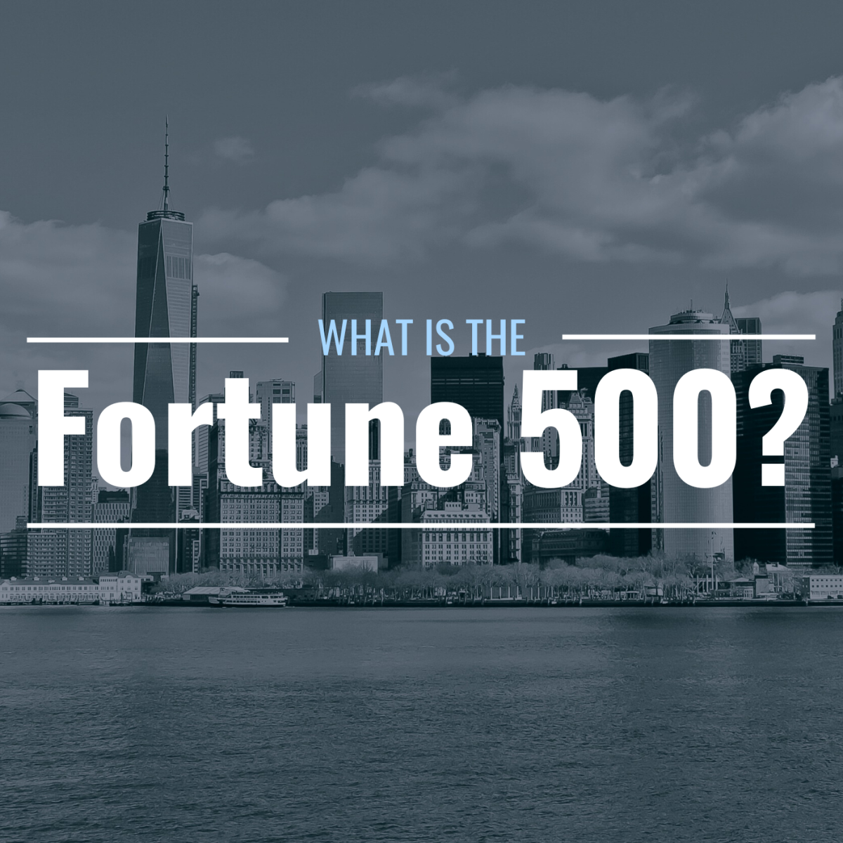 What Is the Fortune 500? - TheStreet