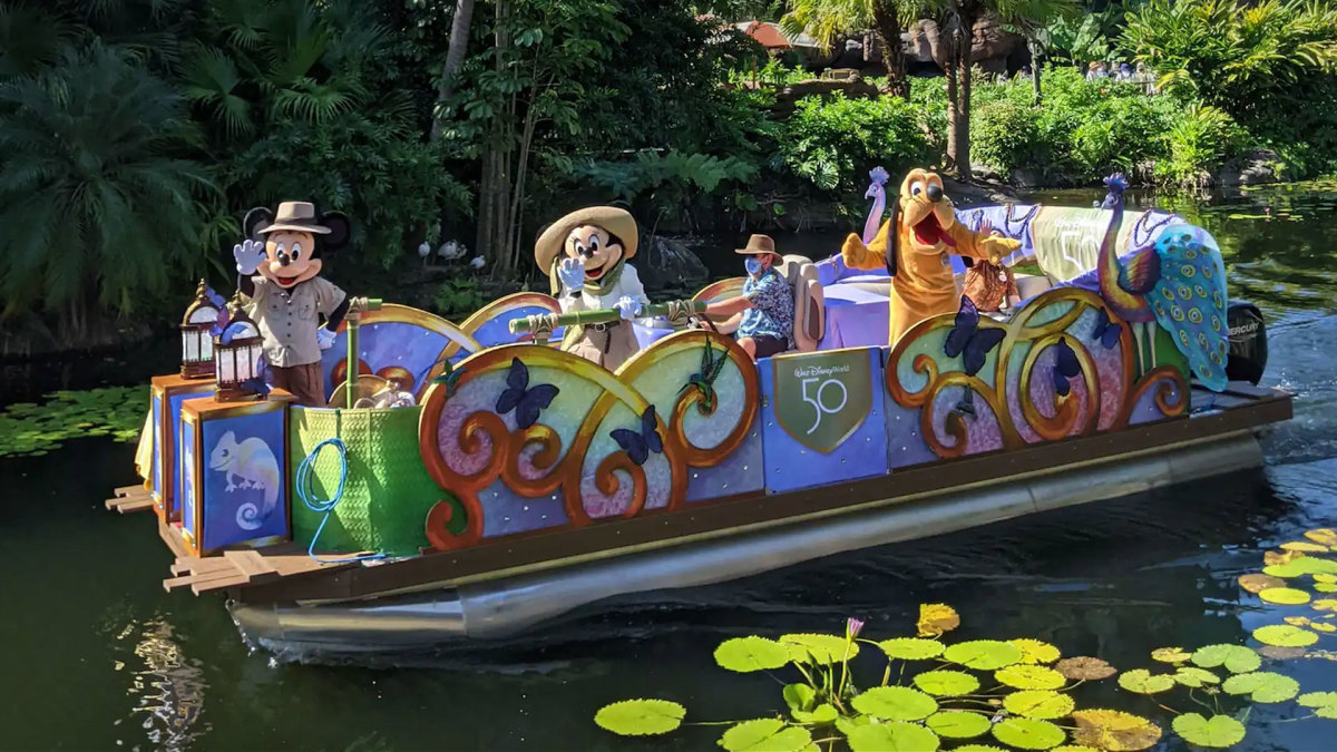 Disney World Brings Back a Fan Favorite Ride (Ahead of Schedule ...