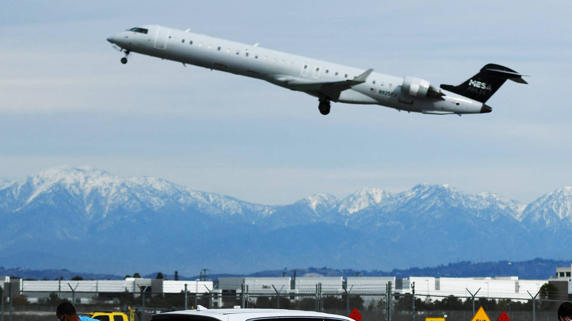More Planes Nearly Collide In Harrowing Scene Amidst Airpot Chaos ...
