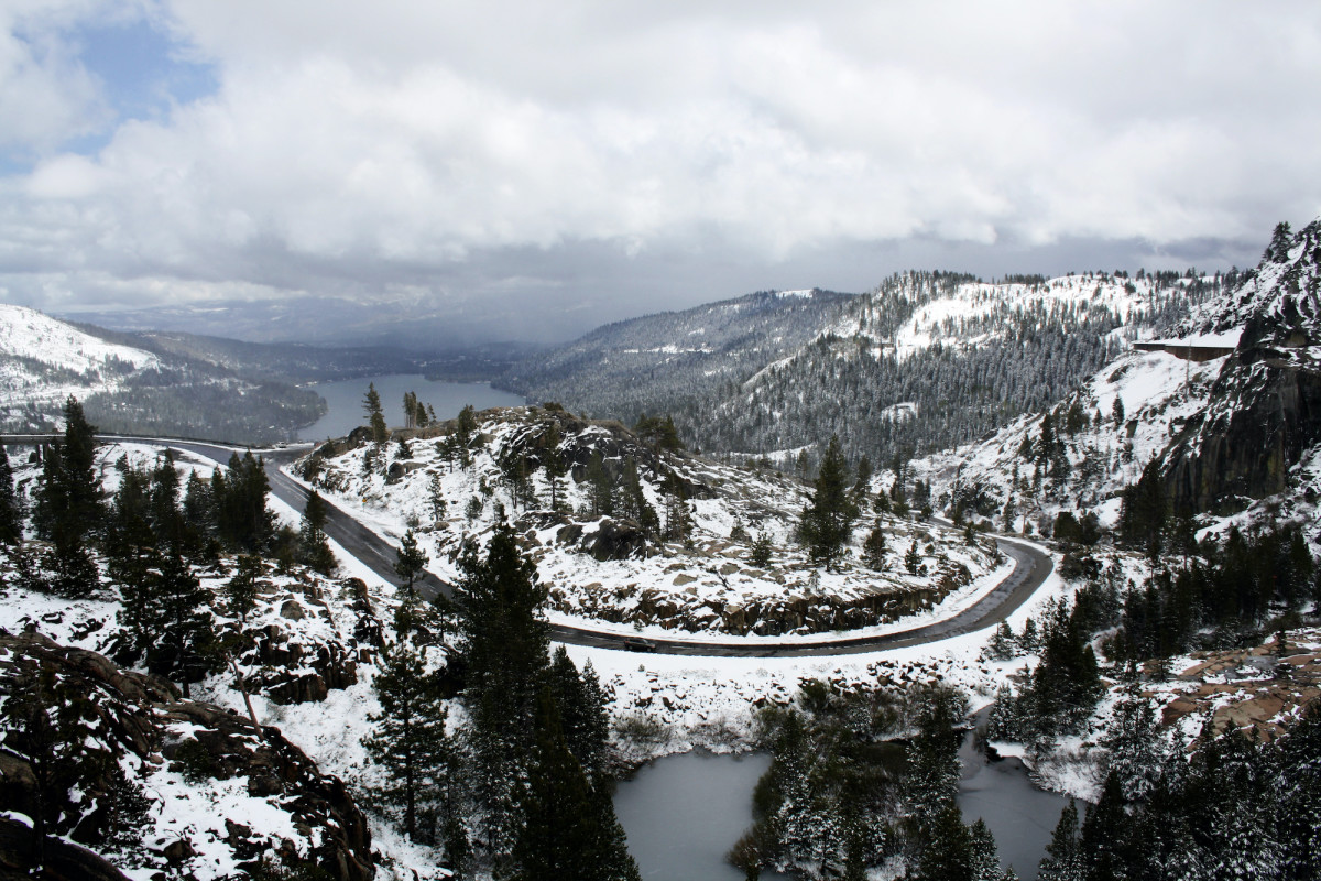 20 Places In the U.S. That Get the Most Snow - TheStreet