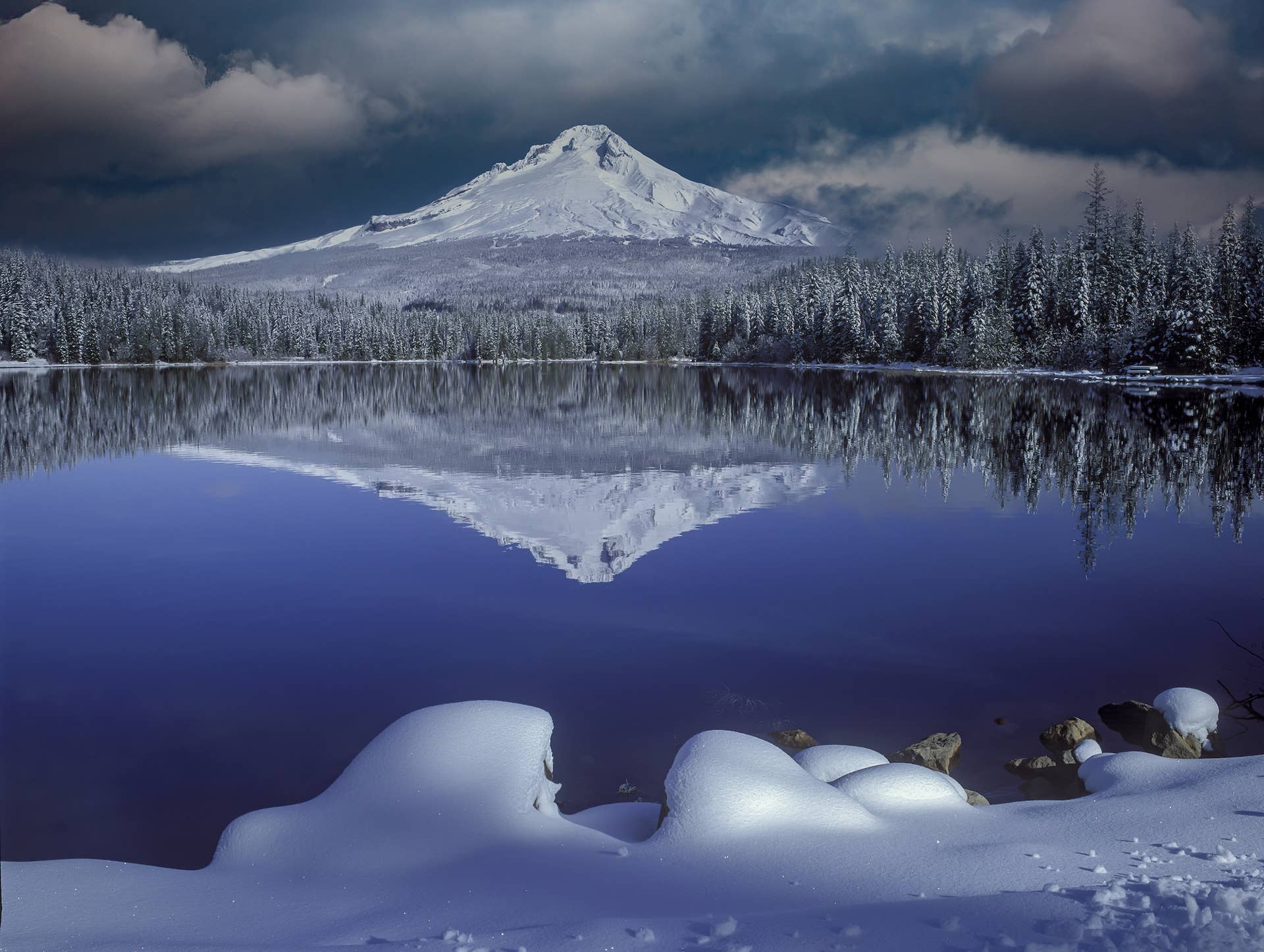 20 Places In the U.S. That Get the Most Snow - TheStreet