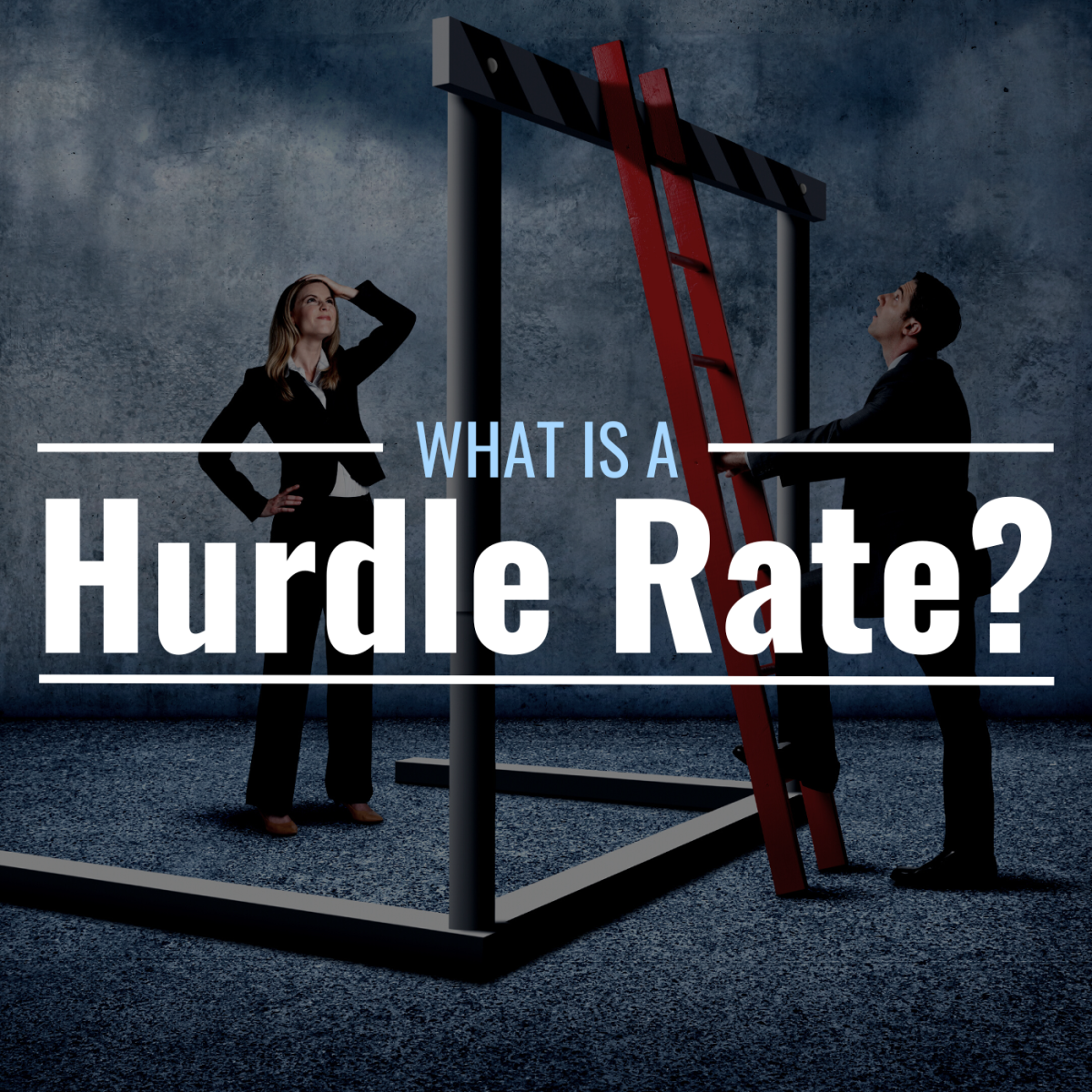 What Is a Hurdle Rate? Definition & Limitations - TheStreet
