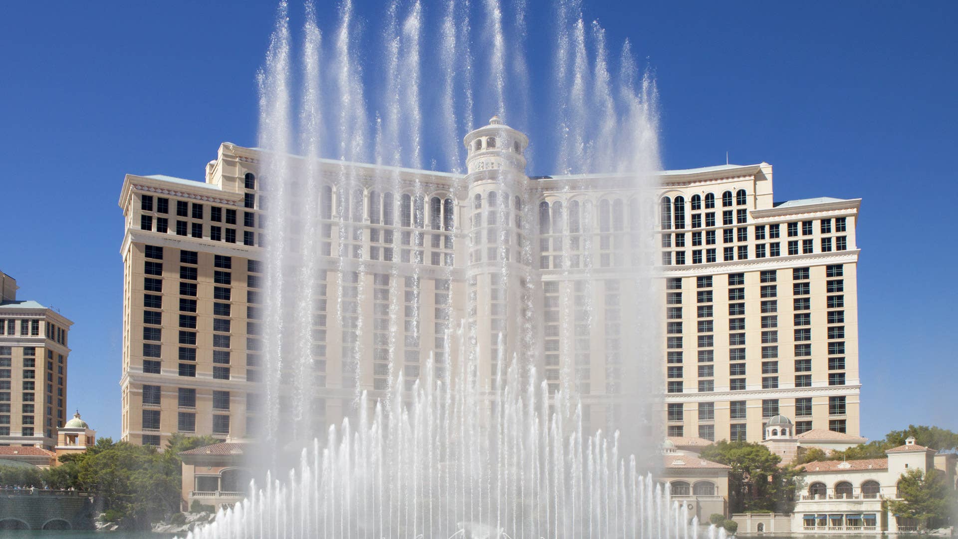 Iconic Las Vegas Strip Resort Casino Set For Overhaul - TheStreet