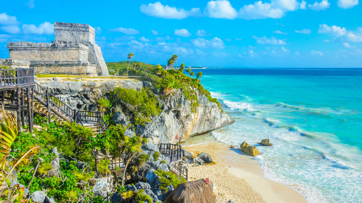 The government issued a travel warning for this popular Spring Break ...