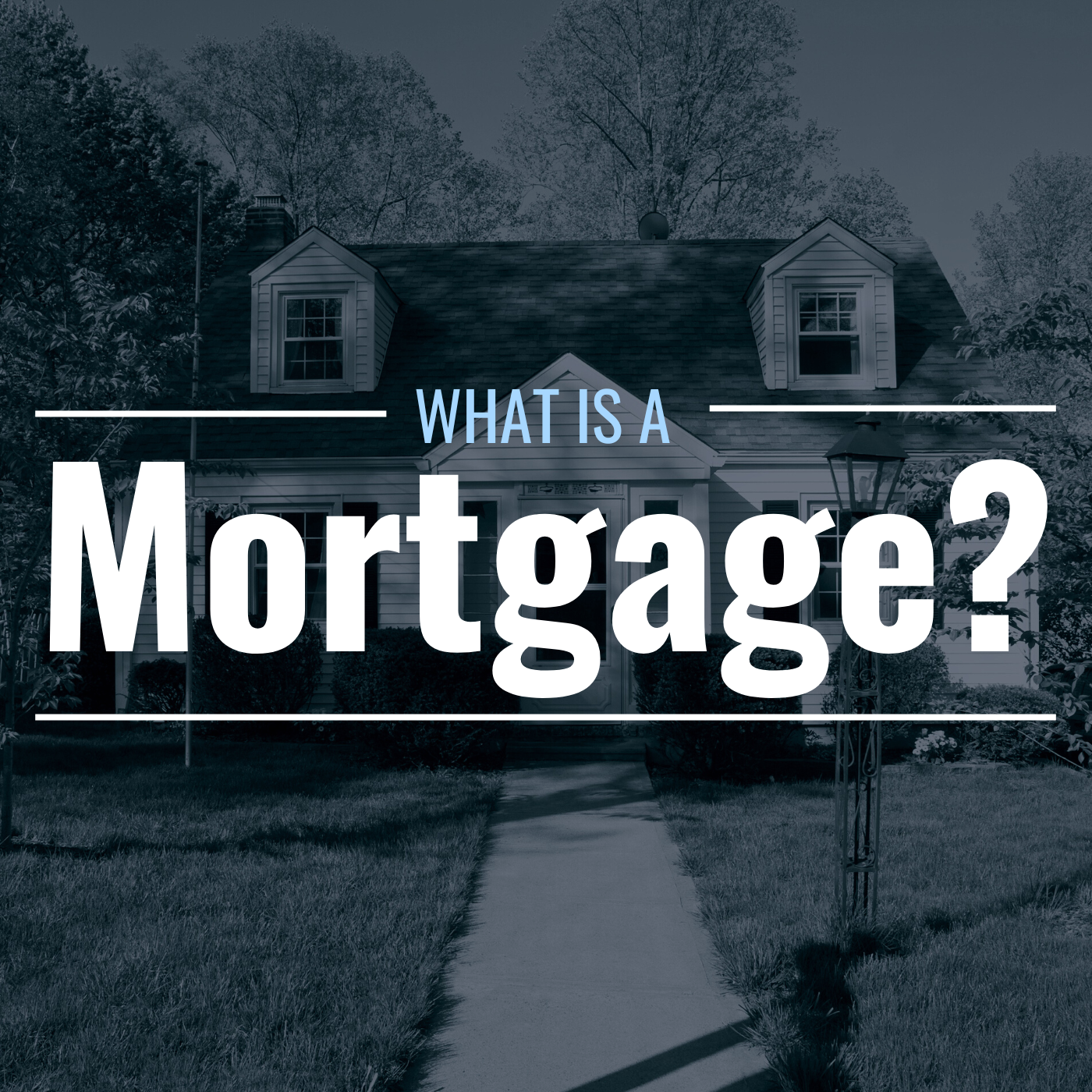 What Is a Mortgage and How to Apply in Three Steps - TheStreet