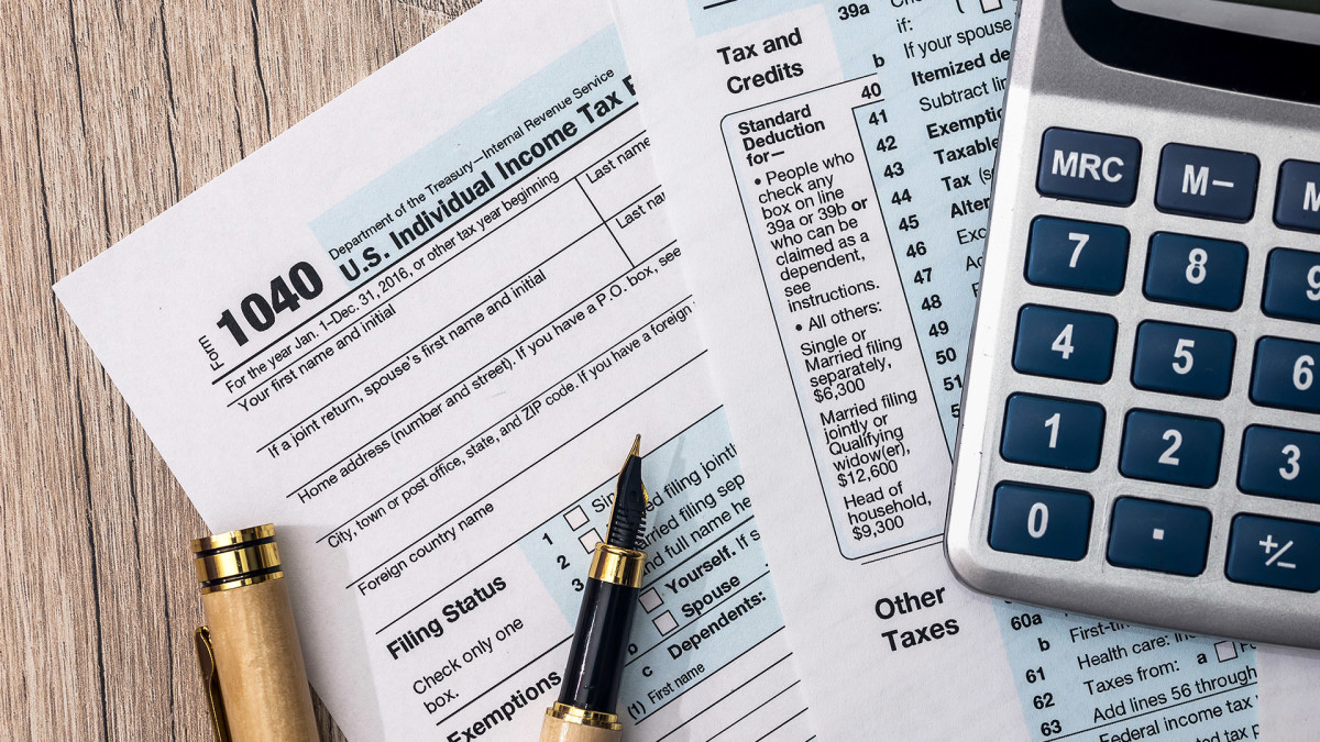 When preparing taxes, look out for one common tax filing mistake ...