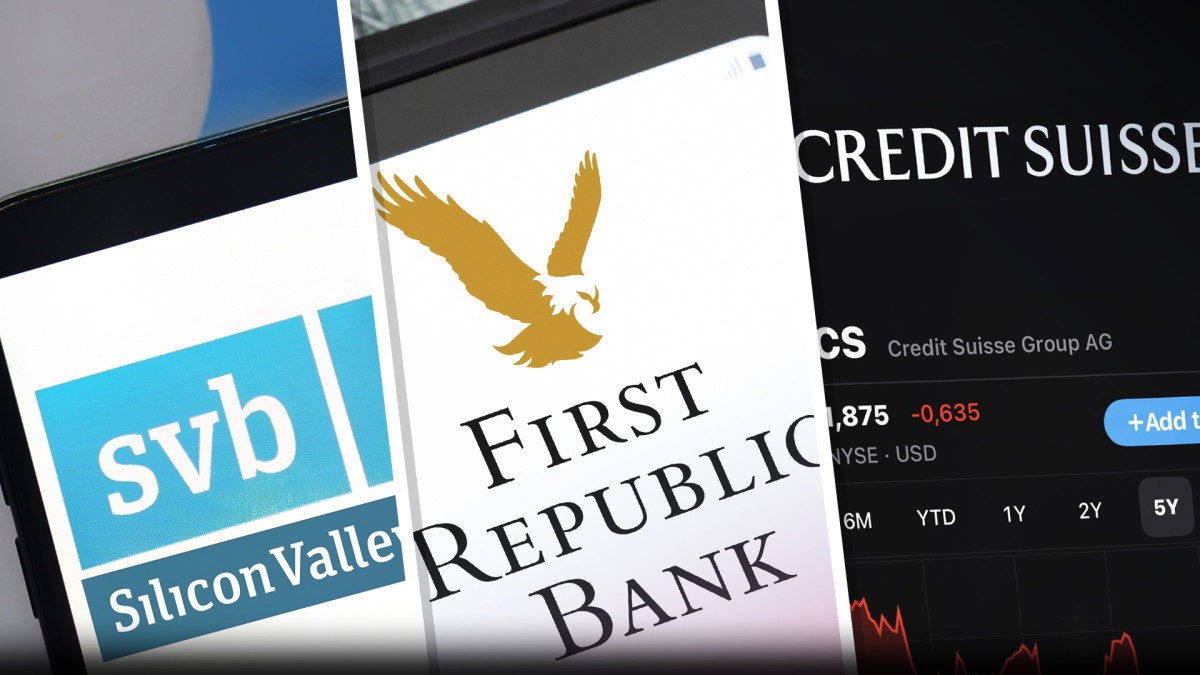 SVB, First Republic, Credit Suisse: The One Question You Should Be ...
