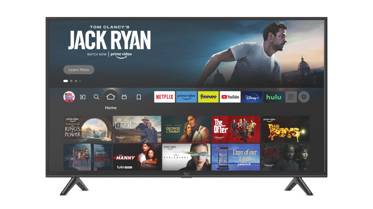Amazon's Fire TV Omni QLED Now Starts at Just $449 With Three New Sizes ...