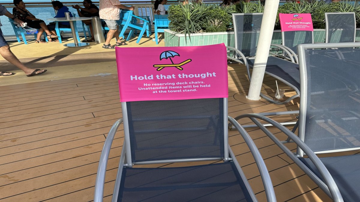 A Simple Solution for Royal Caribbean and Carnival's Big Problem ...