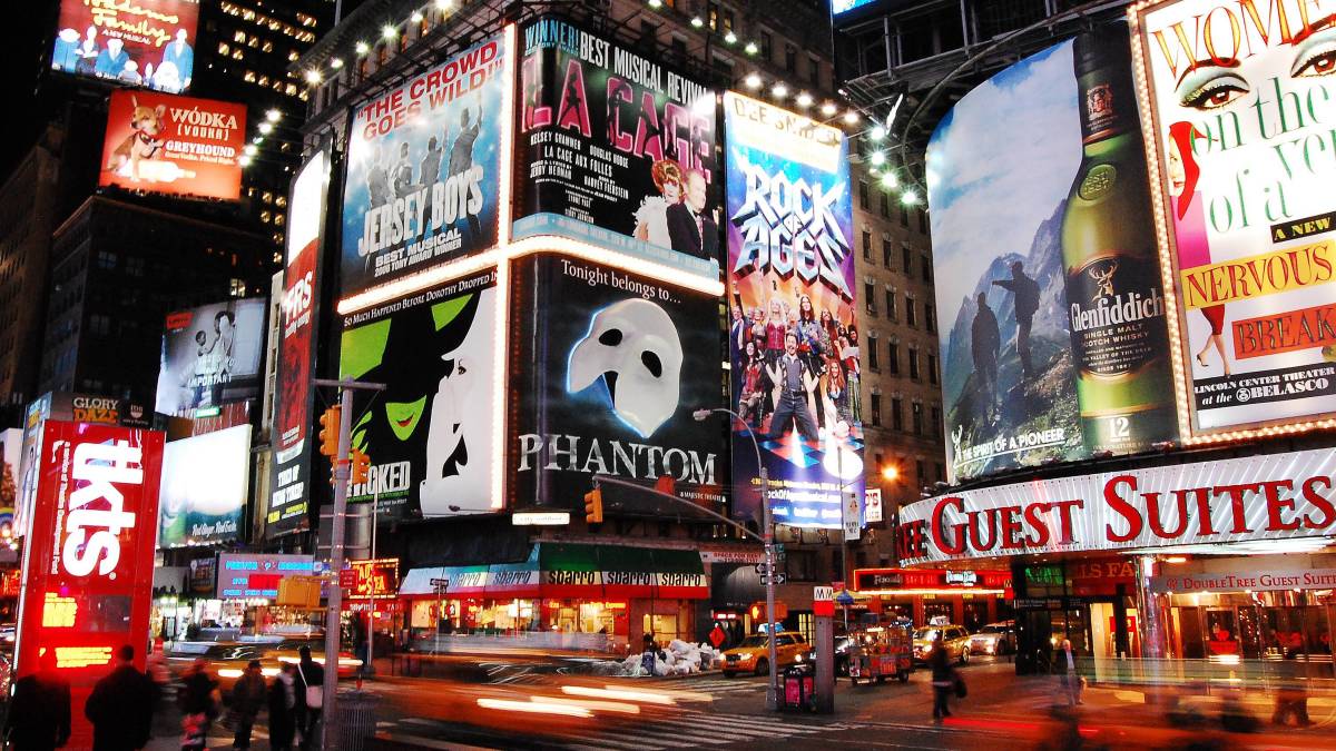 Iconic Broadway Show Ending After 35-Year Run - TheStreet