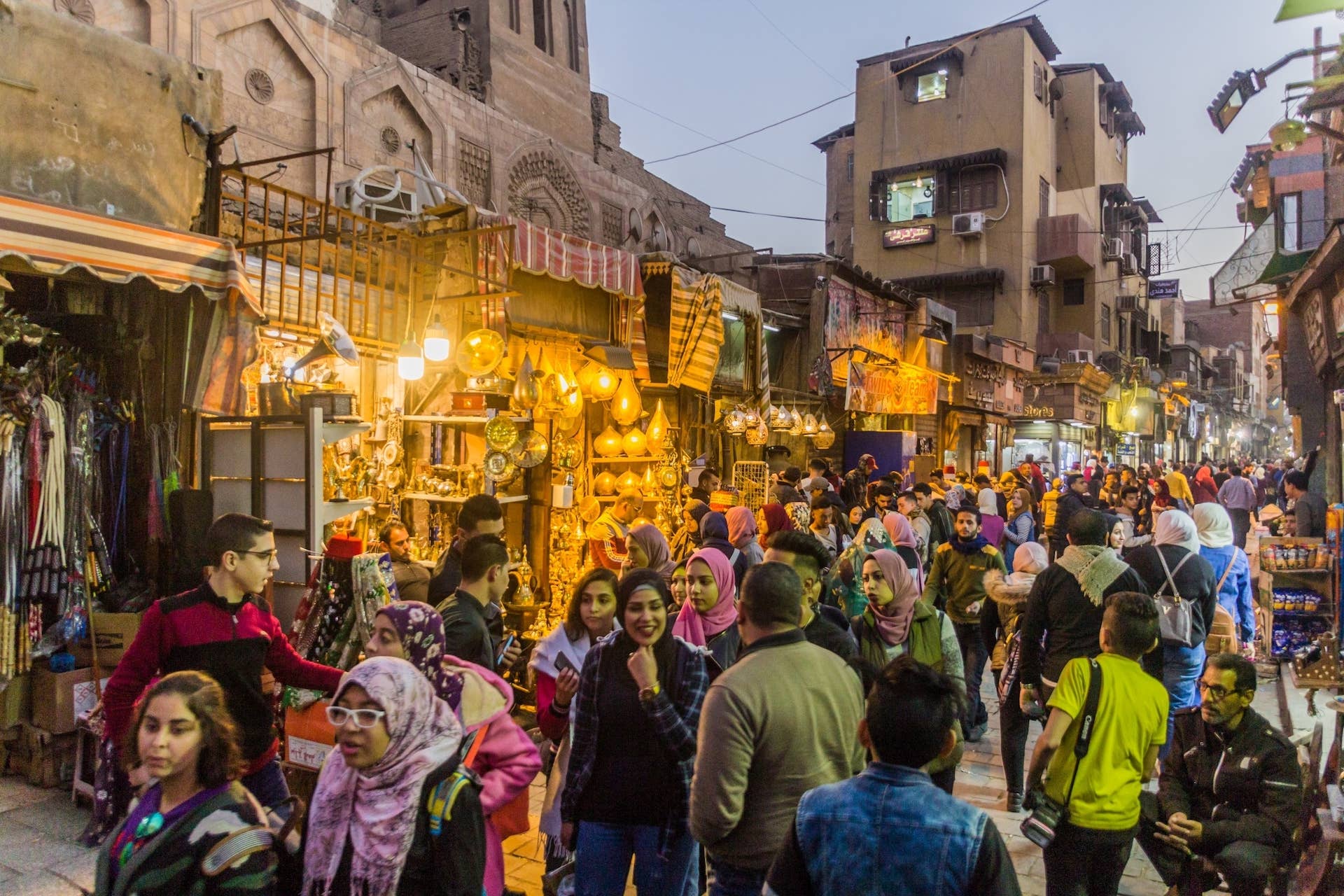 30 Capital Cities With the Worst Air Pollution In the World - TheStreet