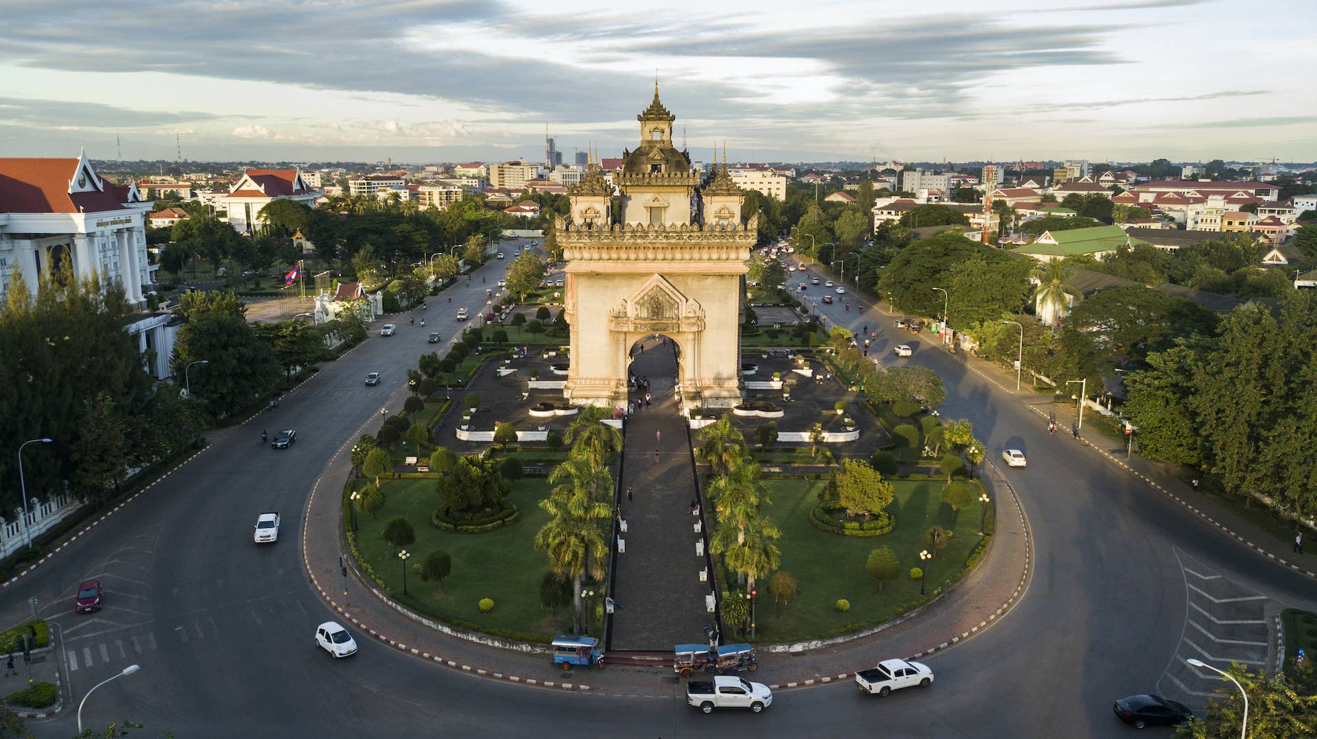 30 Capital Cities With the Worst Air Pollution In the World - TheStreet