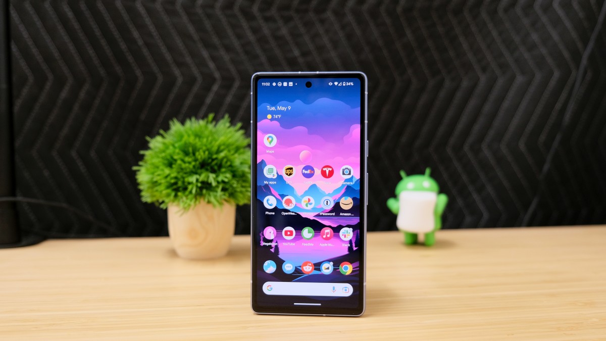 Google Pixel 7a Review: An Excellent $499 Phone - TheStreet