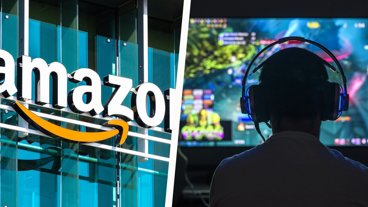 Amazon Stock Climbs As AWS Unveils Generative AI Innovation Center ...