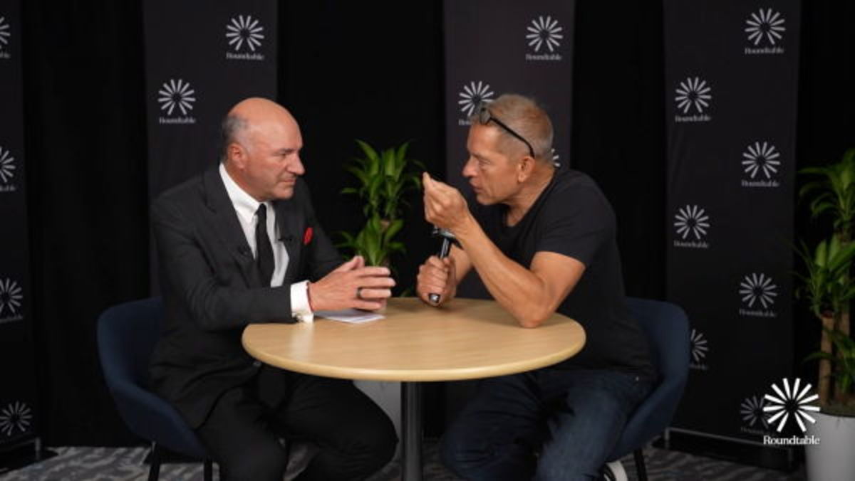 BITCOIN MIAMI FLASHBACK: Kevin O'Leary on Stablecoins - the Future of ...