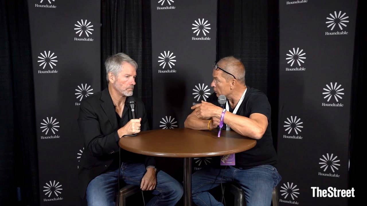 Saylor calls Bitcoin a 'superpower,' urges U.S. to secure millions of ...