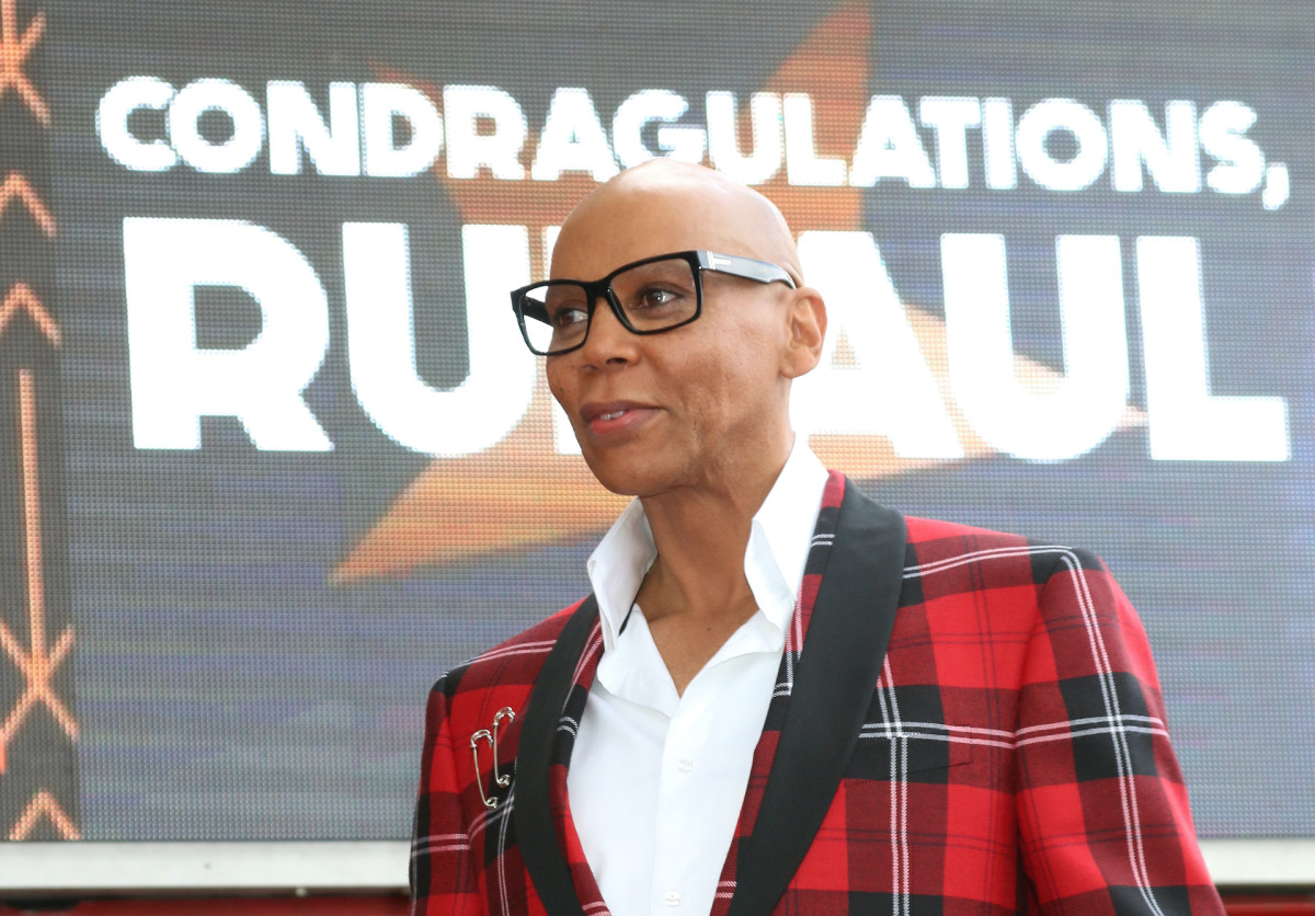 Taylor Swift, Michelle Obama and RuPaul Are Members of a Very Special ...