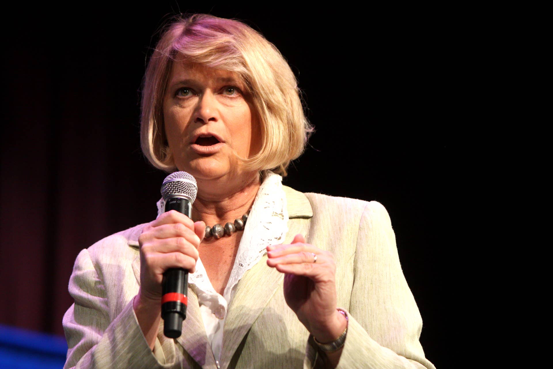 Wyoming Senator Cynthia Lummis: 'Bitcoin is Cleaning Up the Environment ...
