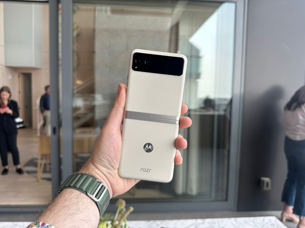 Motorola Razr and Razr+: Features, Pricing, Release Date - TheStreet