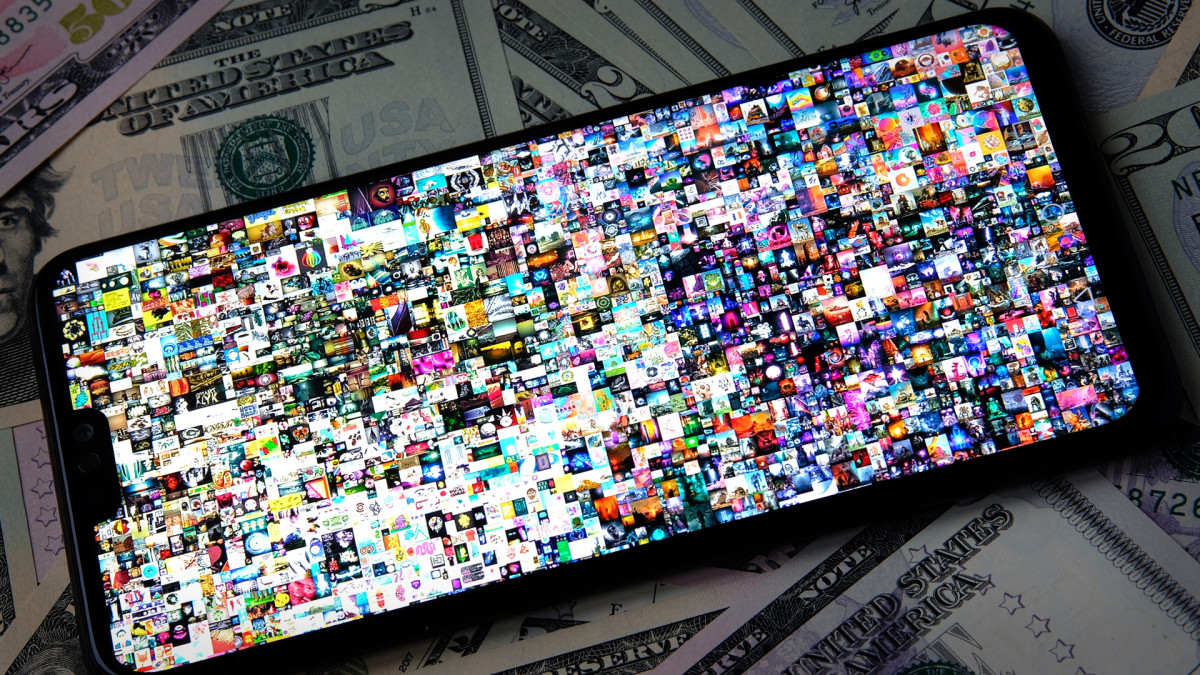 Tamagotchis, Beanie Boos, Cabbage Patch Dolls: NFTs Are the New It ...