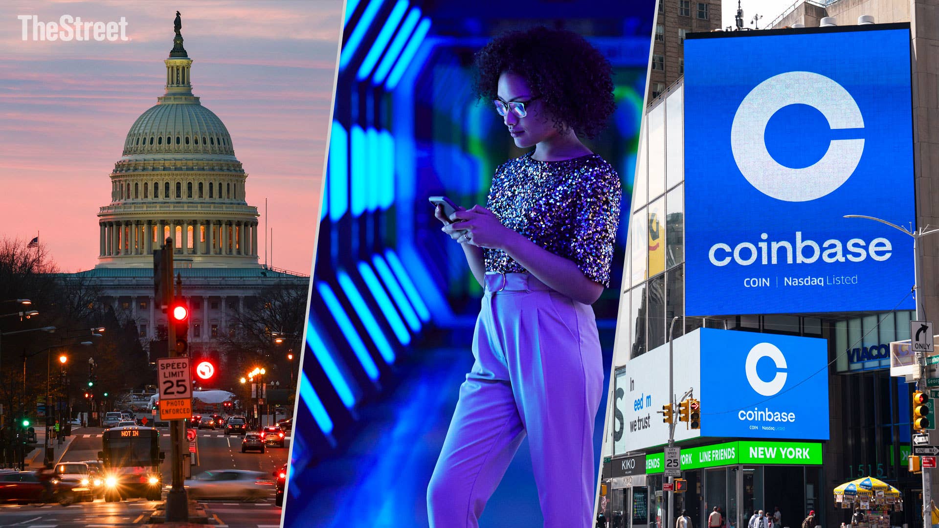 Coinbase Takes a Big and Important Win - TheStreet Crypto: Bitcoin and ...