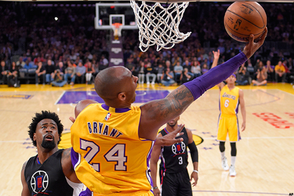 NFT of an Iconic and Rare Photo of Kobe Bryant on Sale - TheStreet ...