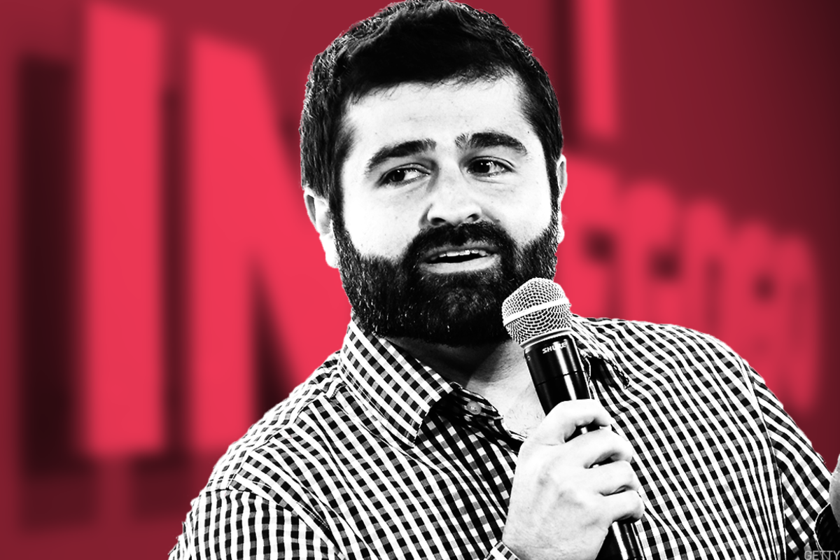 Indiegogo Founder: Today's Bitcoin Mania Is Like the Dot Com Craze ...