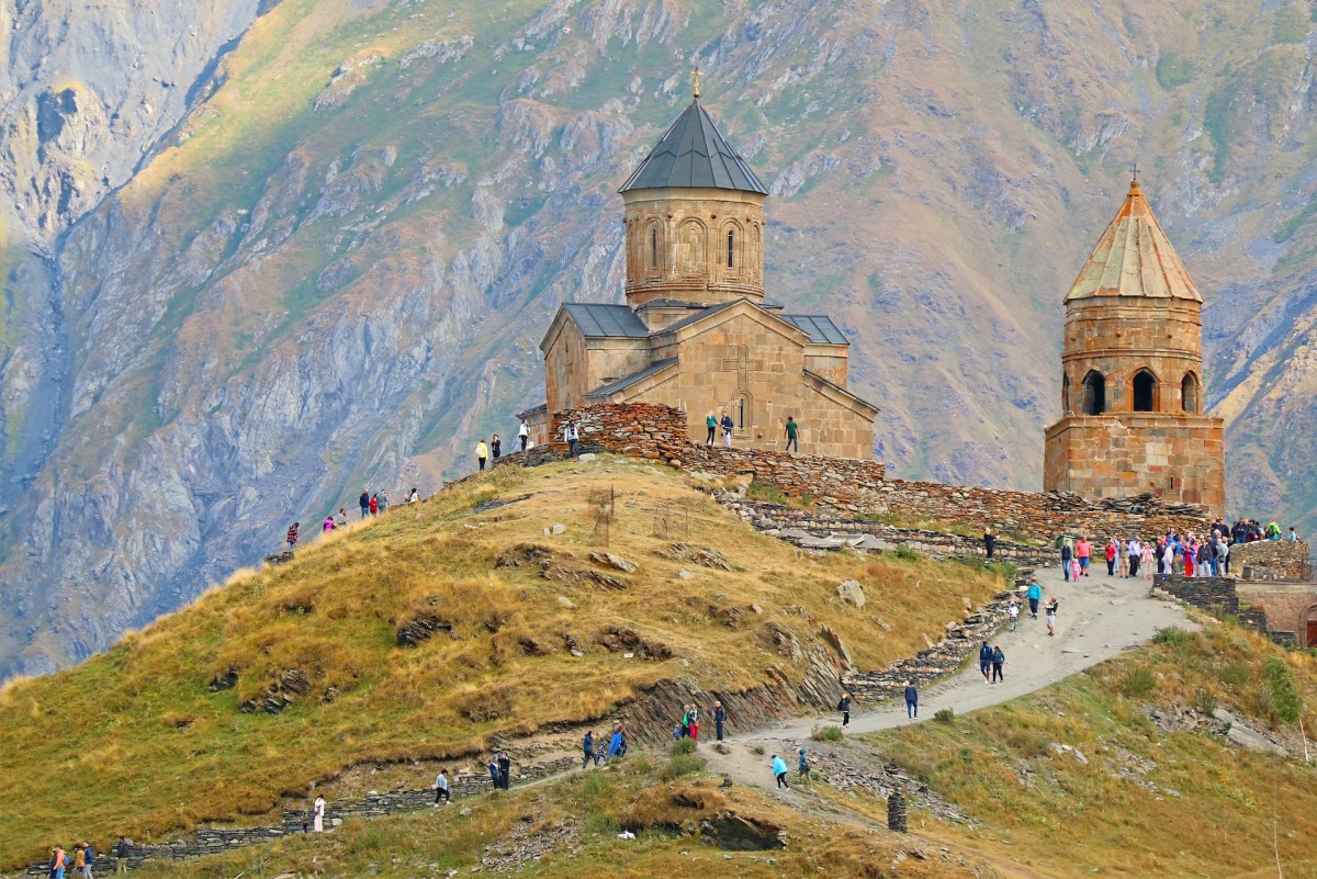 15 of the Most Unusual, Sacred Sites In the World - TheStreet