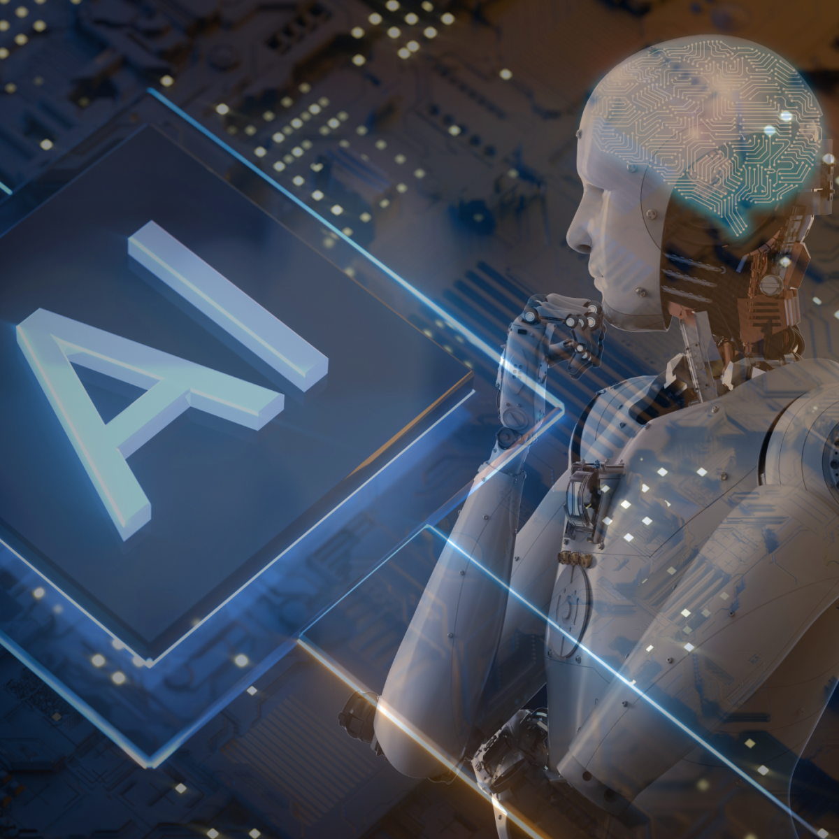 How to Invest in Artificial Intelligence (AI) Technology - TheStreet