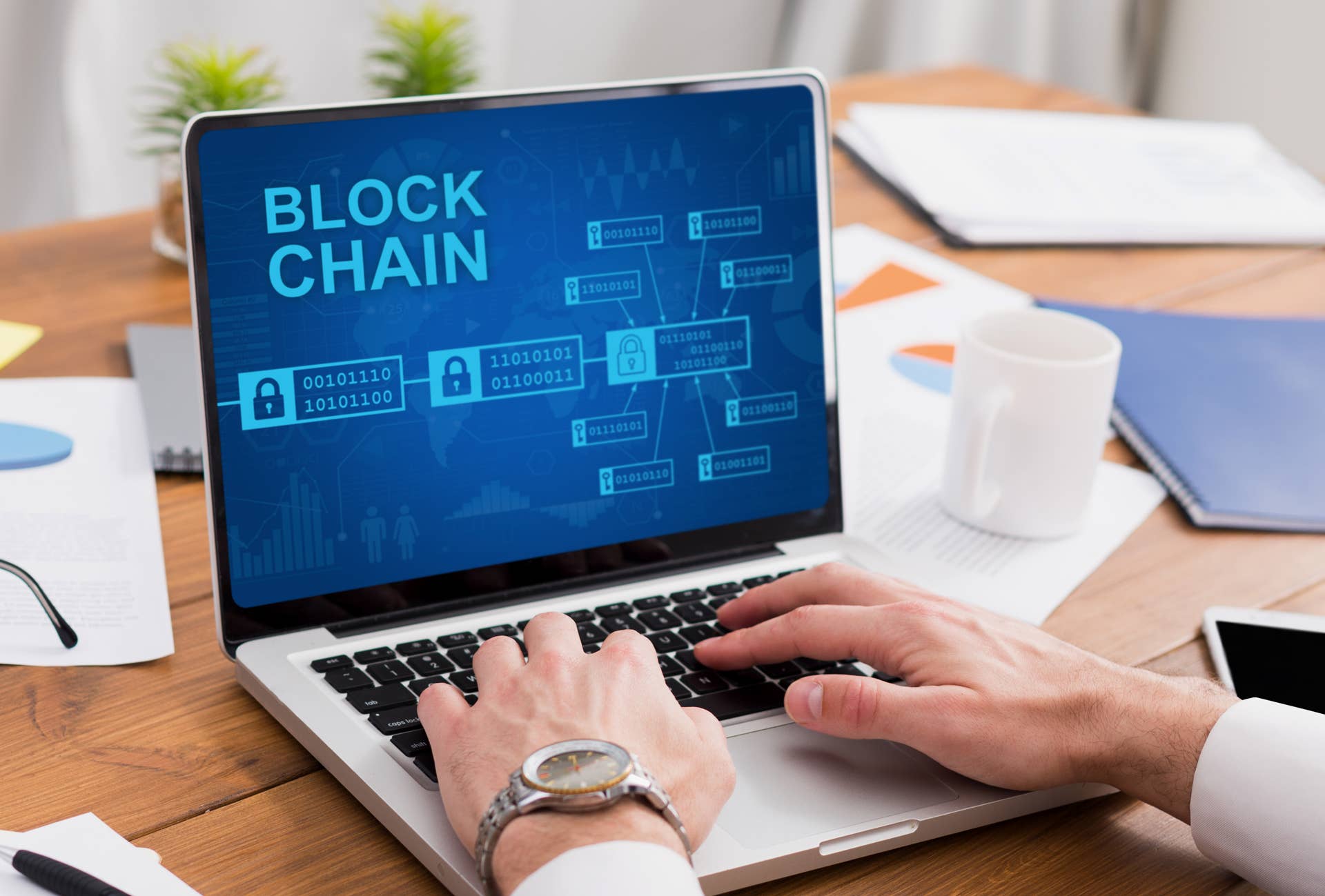 6th Man Ventures partner says blockchain could transform venture ...
