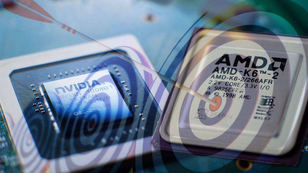 Nvidia and AMD set for fresh record highs after update from key AI ...