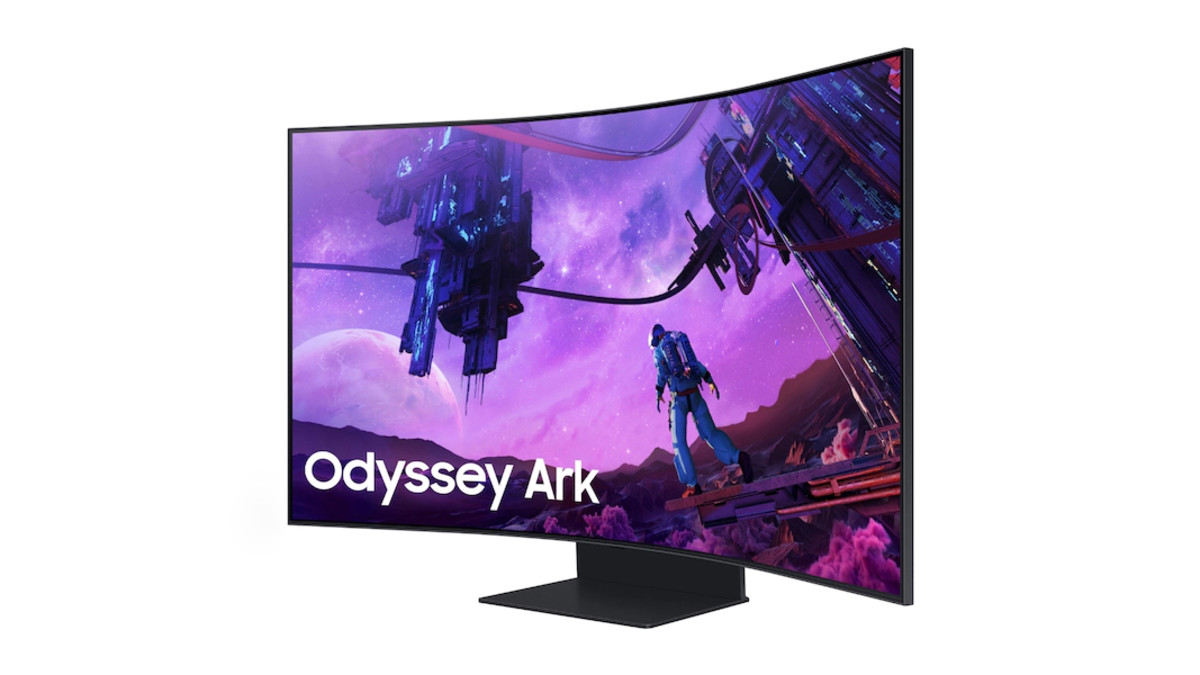 You can save $900 on Samsung’s Odyssey Ark 1st Gen - TheStreet