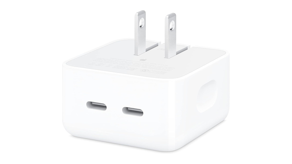 Apple Wall Plugs Are as Low as $15 for Prime Day on Amazon - TheStreet