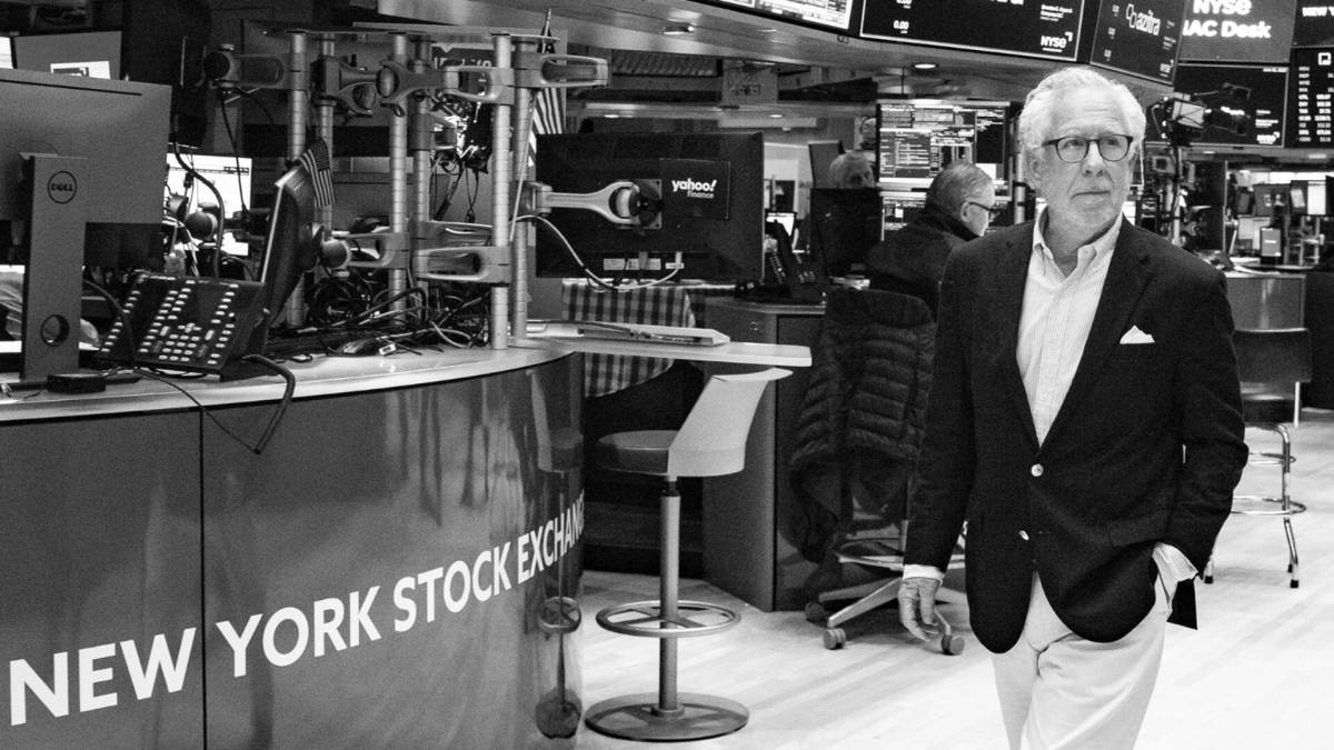 Hedge Fund Manager Doug Kass correctly said to sell stocks in July ...